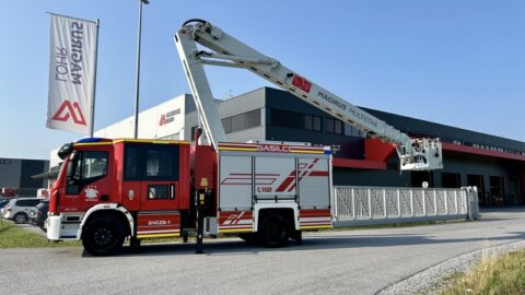 Auslieferung 2024 - Magirus - Lohr GmbH